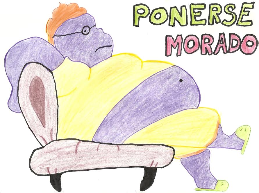 SECCIÓN BILINGÜE DE ESPAÑOL DE BYDGOSZCZ Gimnazjum 23: Frases hechas y ...