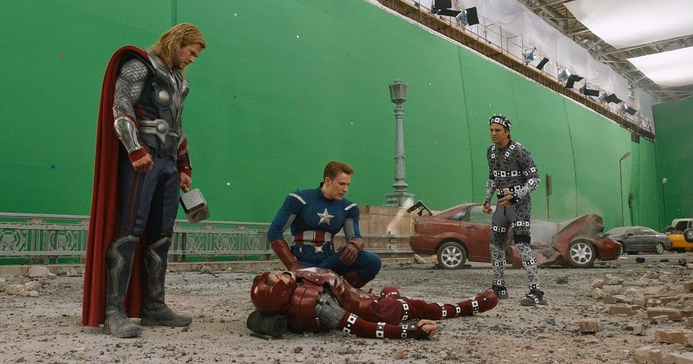 Hyperreality examples