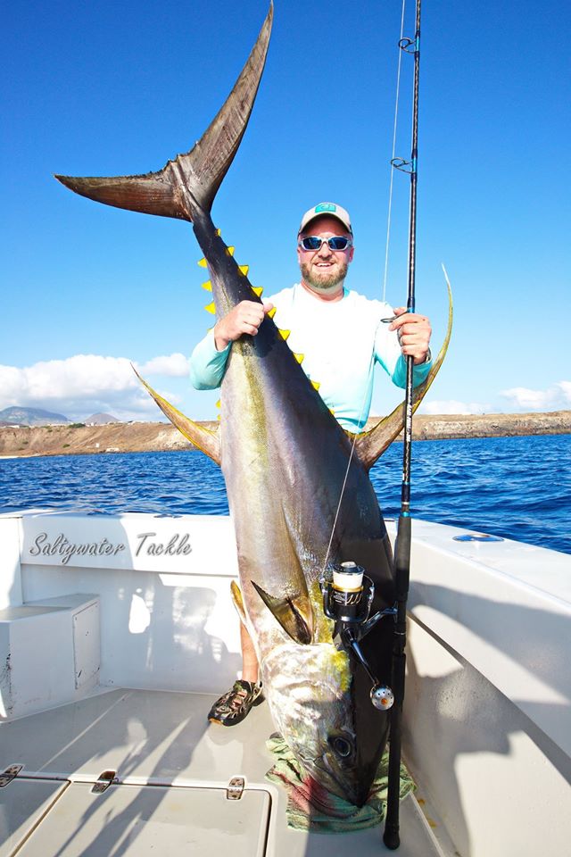 EBB TIDE TACKLE - The BLOG: Heru Skipjack in review