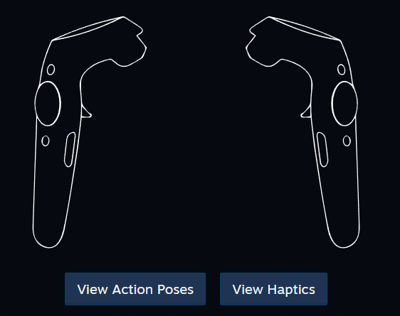 oneblogsleft: Tabletop Simulator's SteamVR binding walkthrough