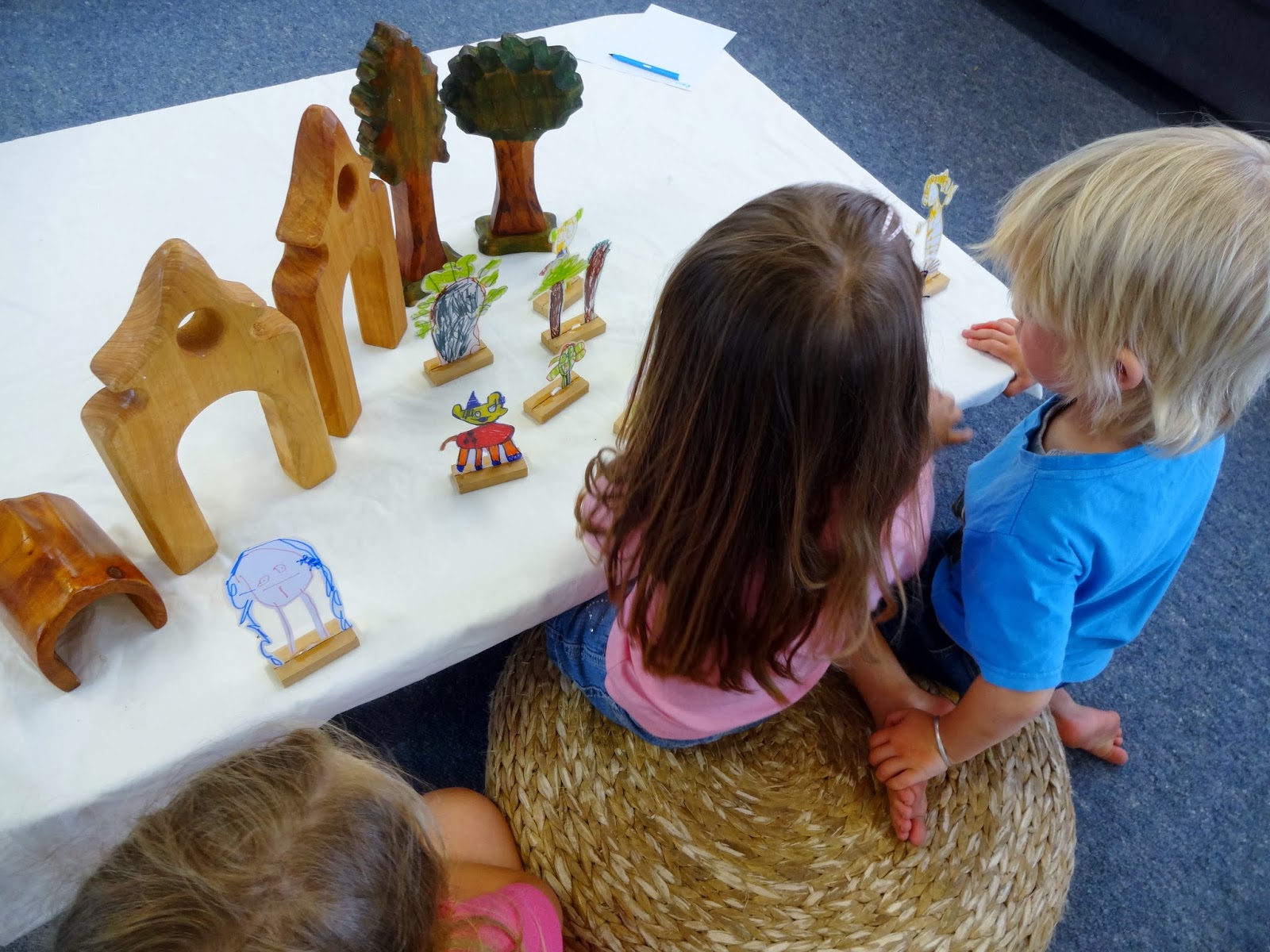 Mairtown Kindergarten: The Art of Storytelling
