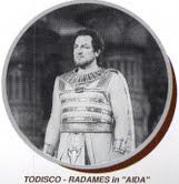 Great Opera Singers: Nunzio Todisco