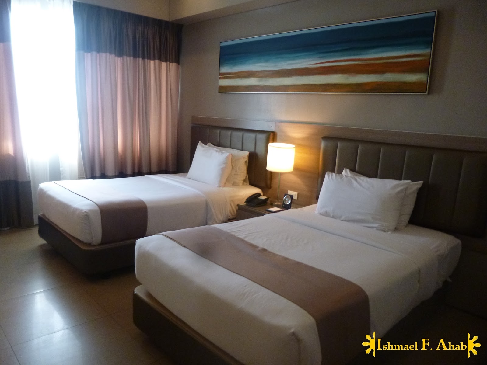 Laag-Laag sa Cebu (Part 18): A Better Stay in Bayfront Hotel in Cebu ...