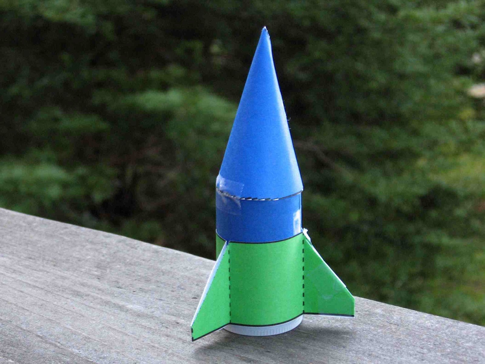 Jordan Page Intro toTech: Alka-Seltzer Rocket