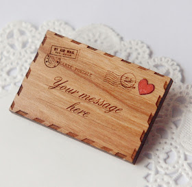 Domestic Sluttery: Tree-mendous Trend: Wearable Wood