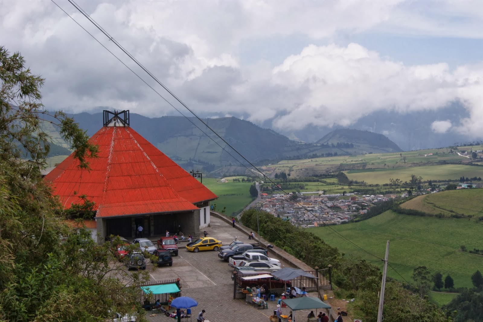 vamos a caminar ecuador: LLOA DESTINO TURISTICO