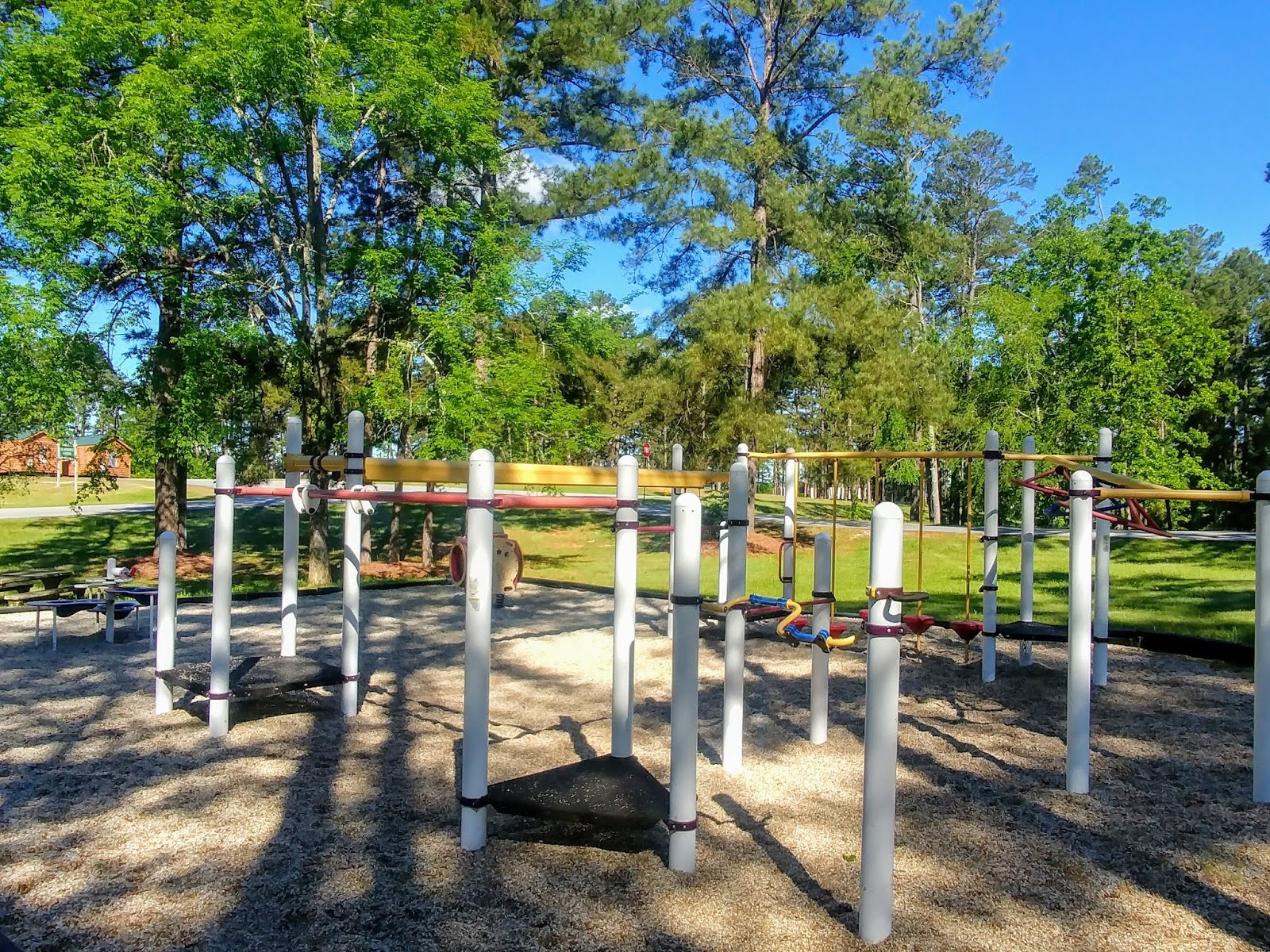 Another Mile Another Destination Blog: Pointes West Army Resort and ...