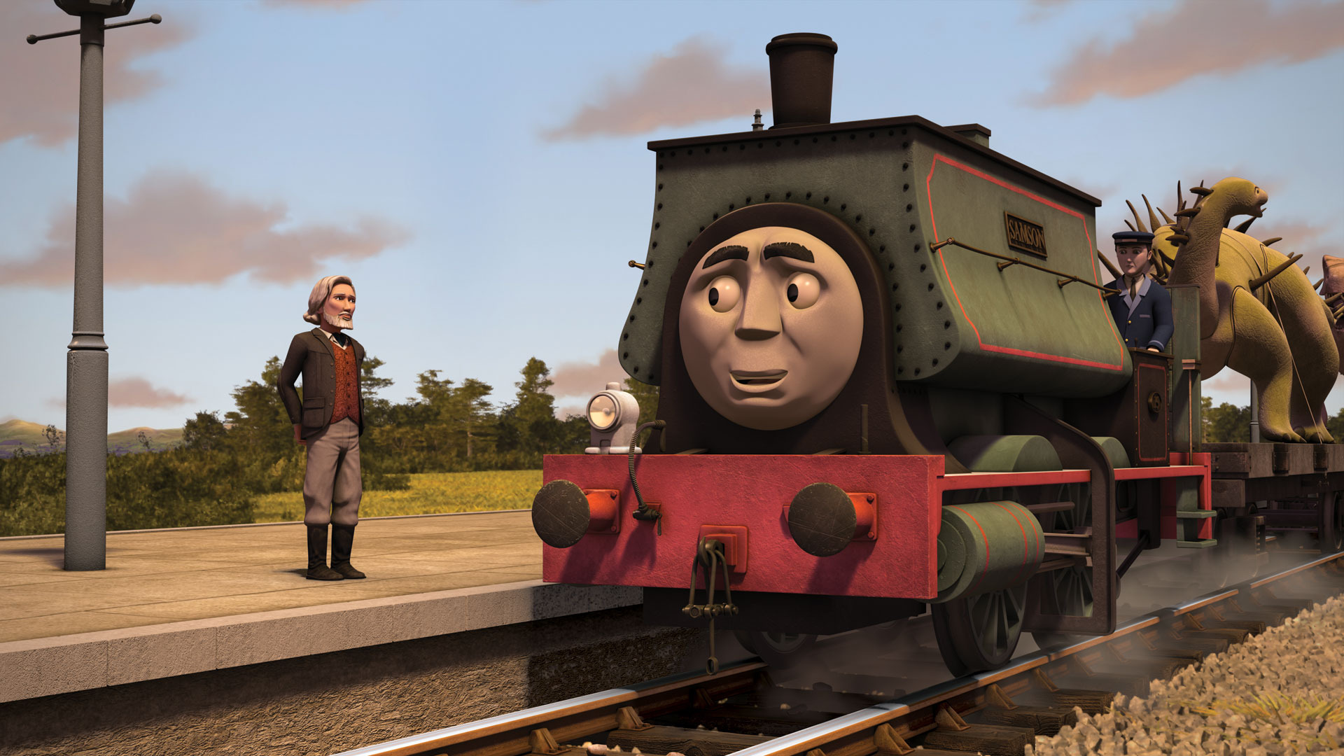 The Thomas and Friends Review Station: CGI Series Re-Review: Series 18 ...