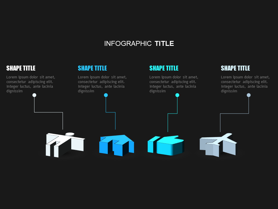 3D Icon Detail PowerPoint Templates - PowerPoint Free