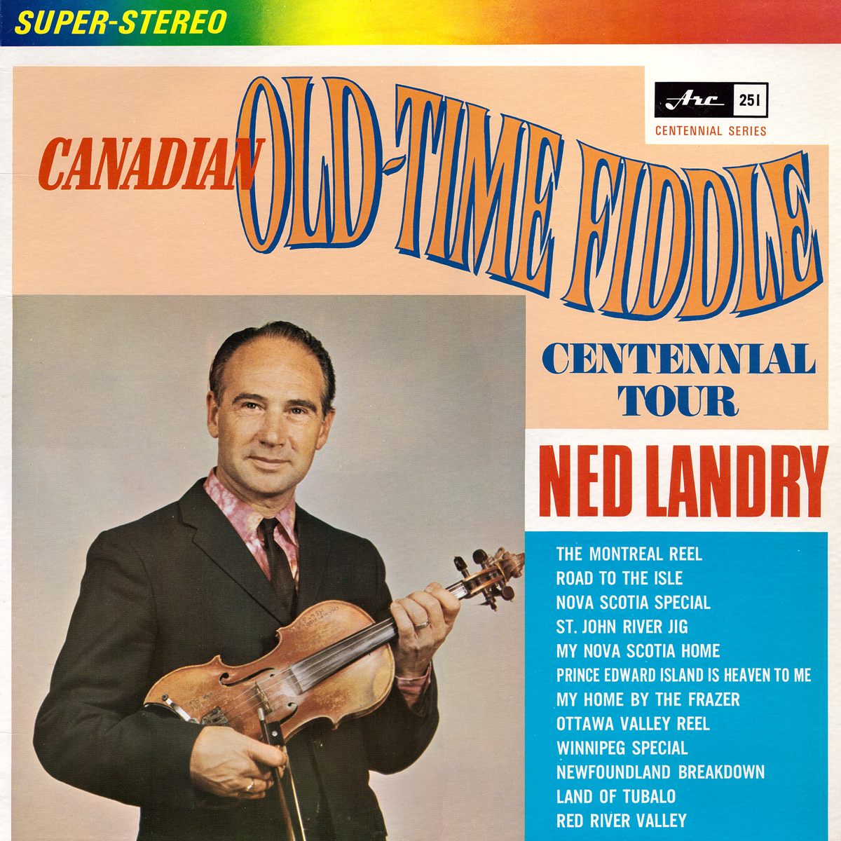 The Great Canadian Fiddle and other Canadian Musical Folklore: June 2018