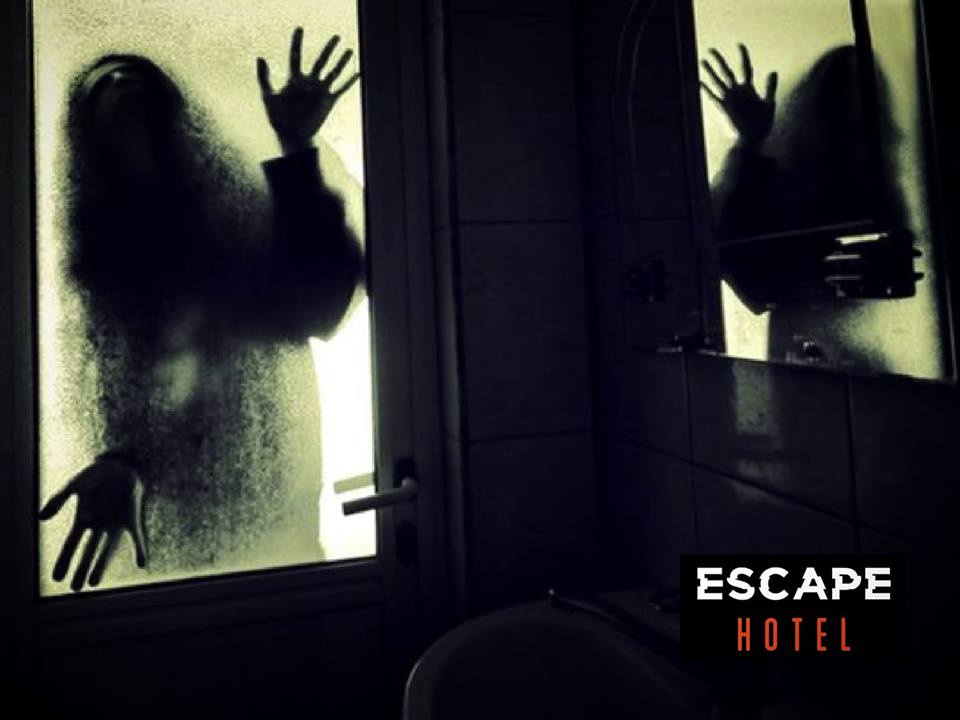 Sobre o Escape Hotel