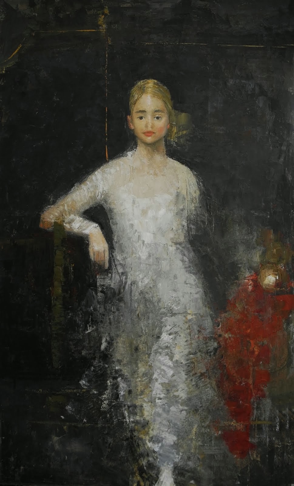 Goxwa Borg, 1961 | Tutt'Art@ | Pittura * Scultura * Poesia * Musica