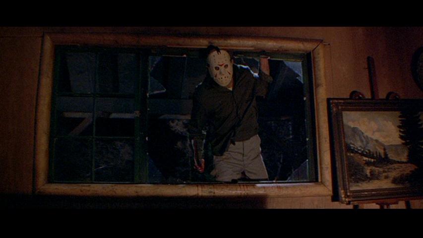 Why can't Jason grab people through windows? :: Friday the 13th: The ...
