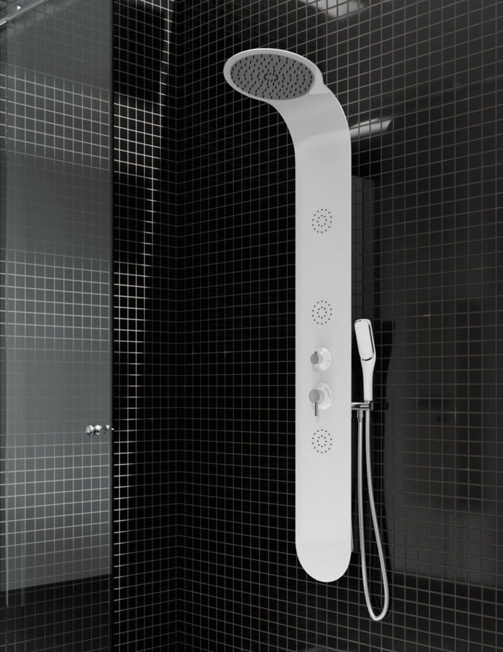 Guía Definitiva Para Elegir Una Columna de Ducha