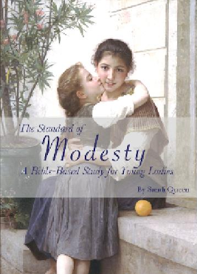 Christian Modesty: Books on Modesty and Femininity