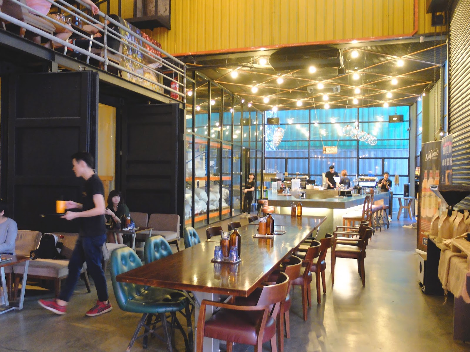 I Just Want Coffee Cafe Factory 30! - Favourite Cafe Contender in JB ...