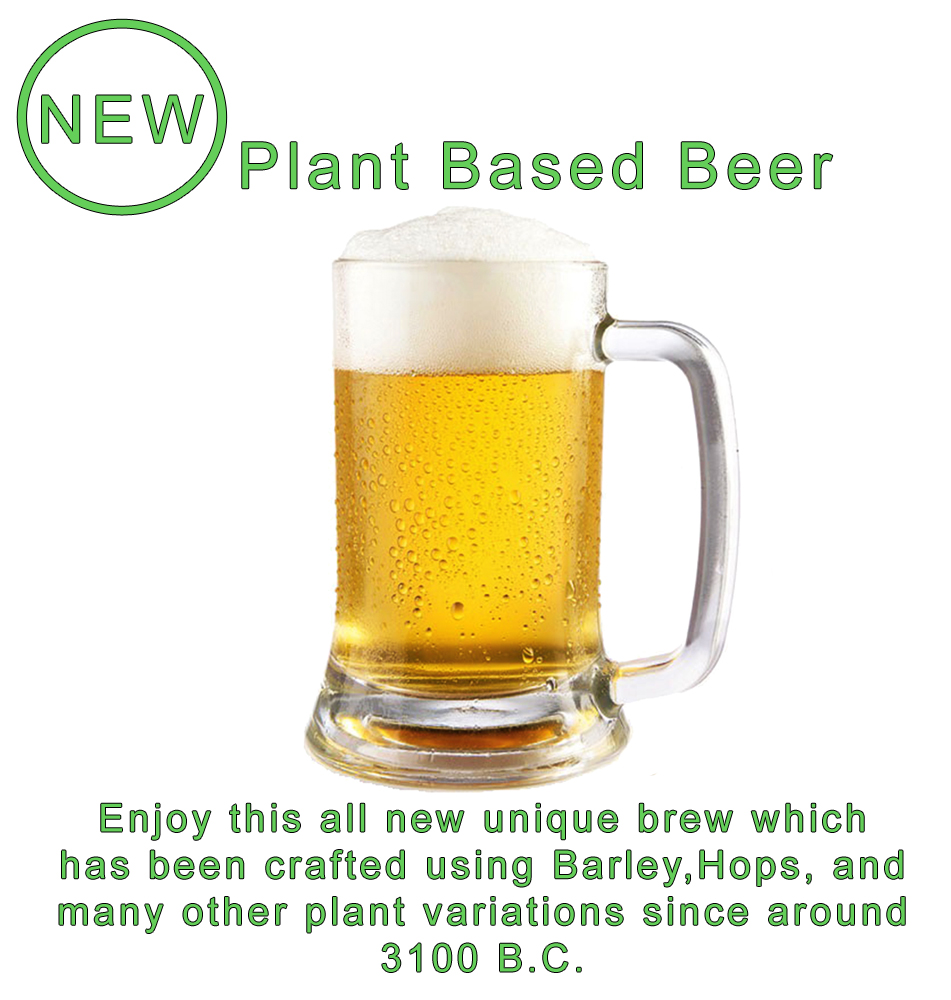 Progressive Charlestown: Tired of beef-based beer? Progressive Charlestown: Tired of beef-based beer?