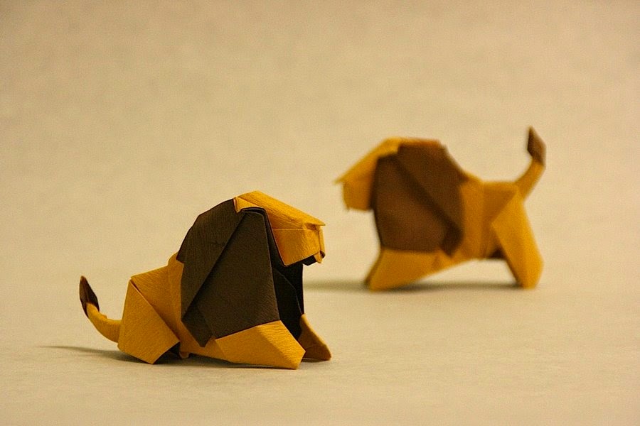 Paper Origami Easy Lion at Craig Cox blog