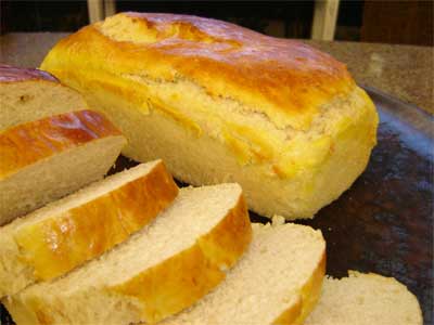 Nós, os Cachorros - No Japão: Receita: Pão da Roça