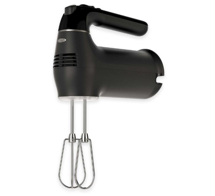 OXO On Digital Hand Mixer with Illuminating Headlight $19.95 (Reg $39 ...