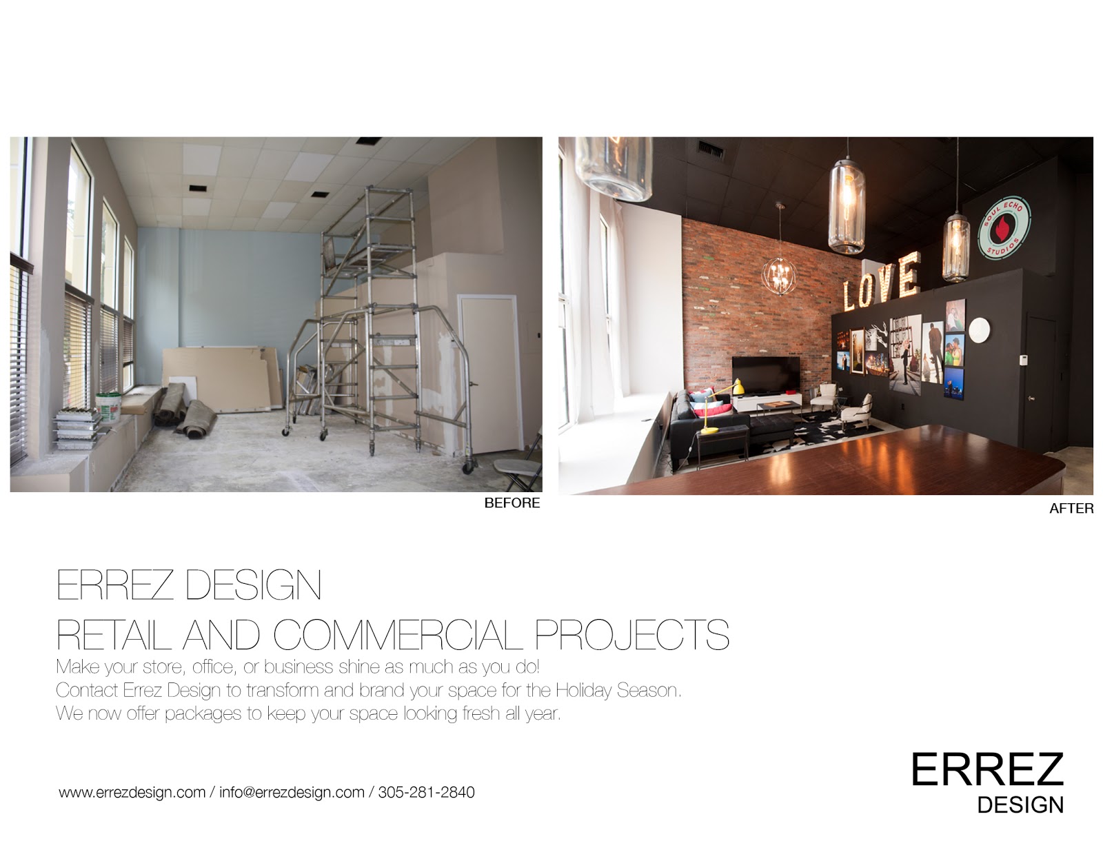 ERREZ studio: BUSINESS CURB APPEAL
