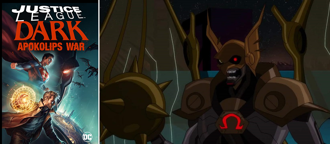 HAWKWORLD: Hawkman in the DC Animated Movie Universe