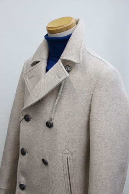 CAMPLIN NEW - COLOR PEA - COAT