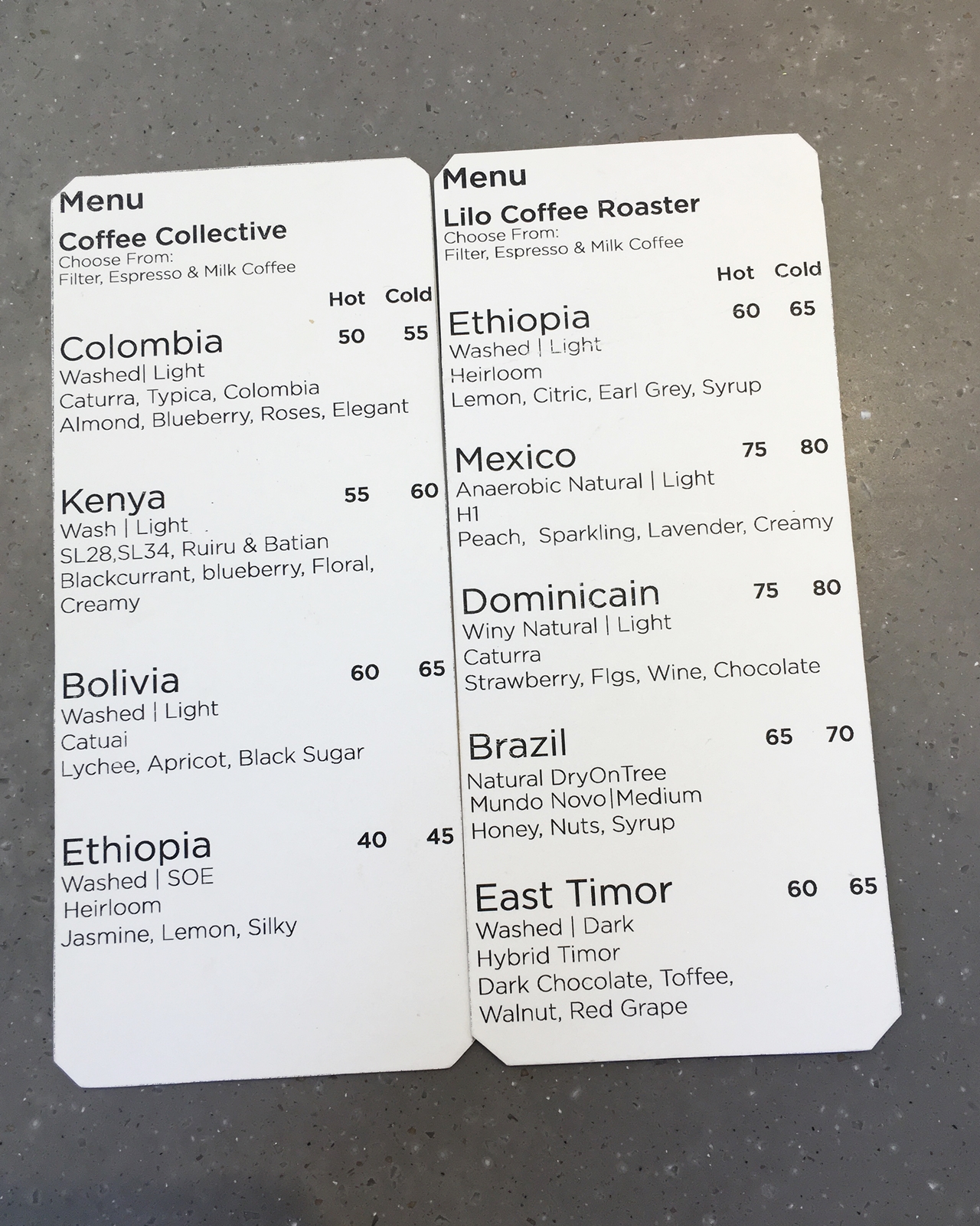 [香港咖啡店] 深水埗Cafe | Flow coffee bar：主打手沖咖啡 細嚐咖啡豆風味 | 《早晨DAILY》