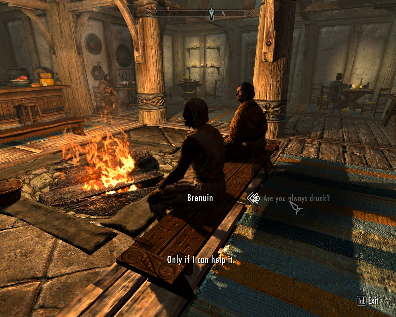 Bardslayer Plays Skyrim: Always Lost, Always Hopeful (87) Visiting the ...