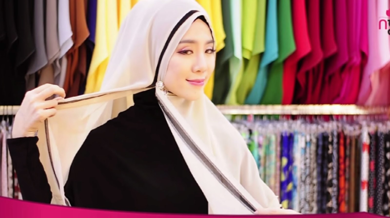 Fesyen Muslimah Terkini