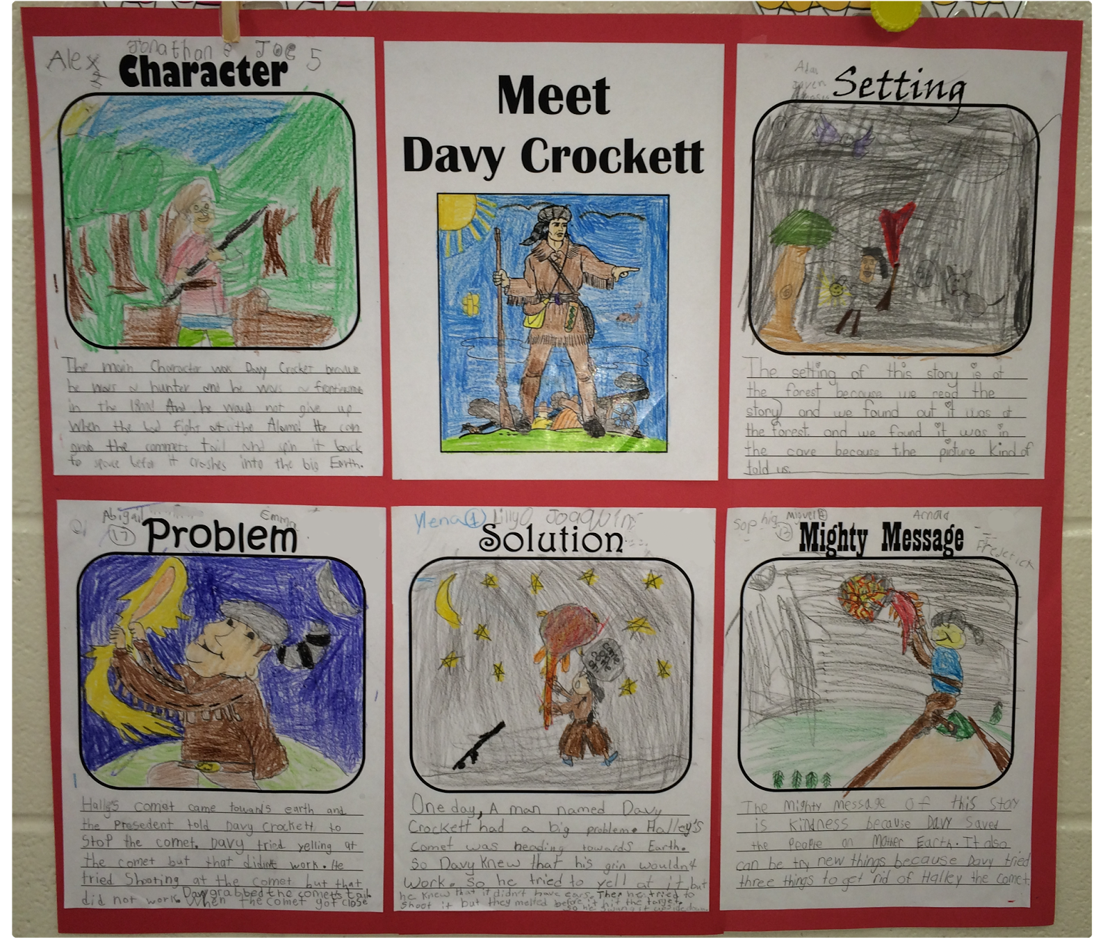 Totally Terrific in Texas: Tall Tale Freebies