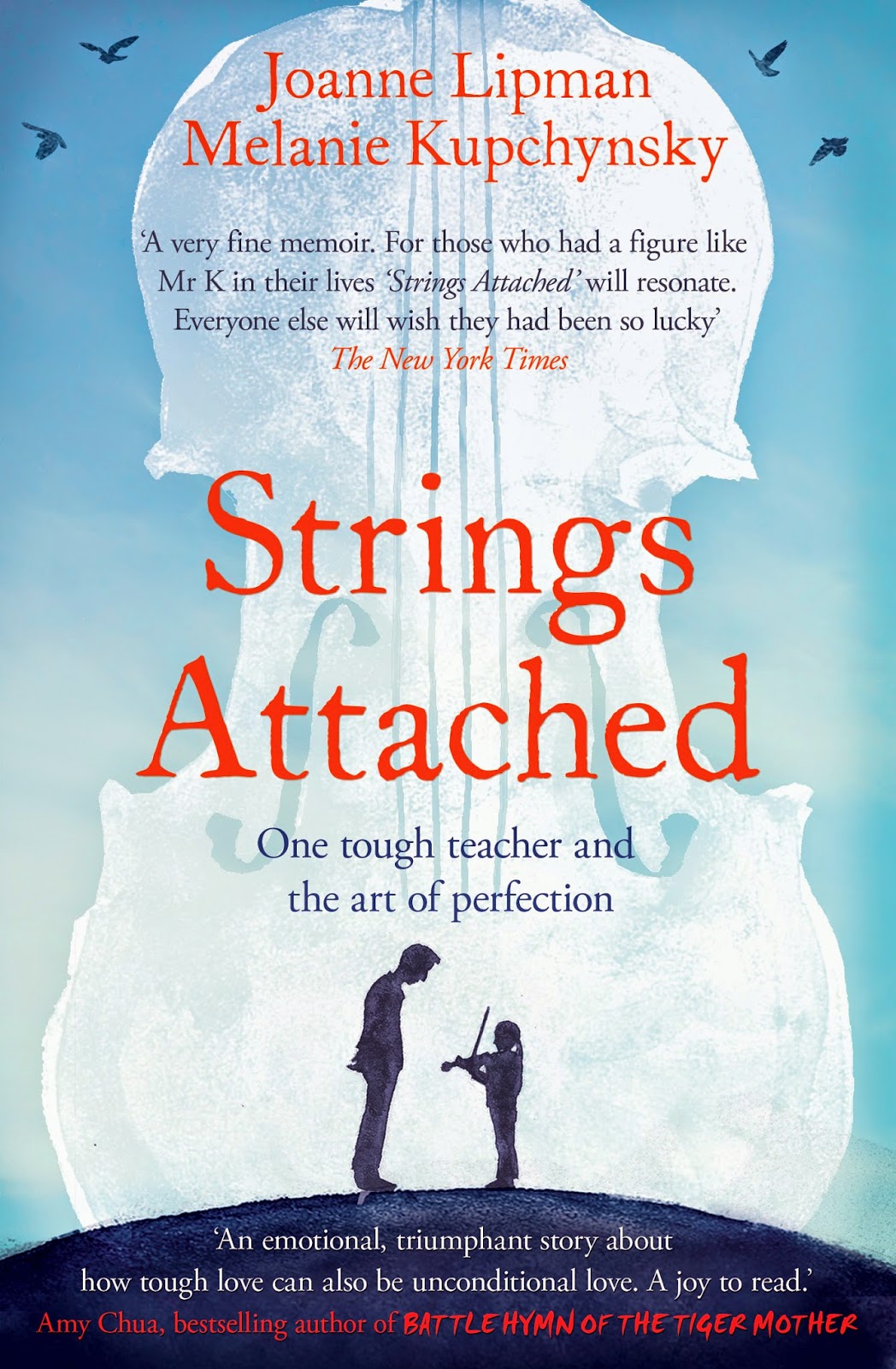 Strings Attached: One tough teacher and the gift of great expectations