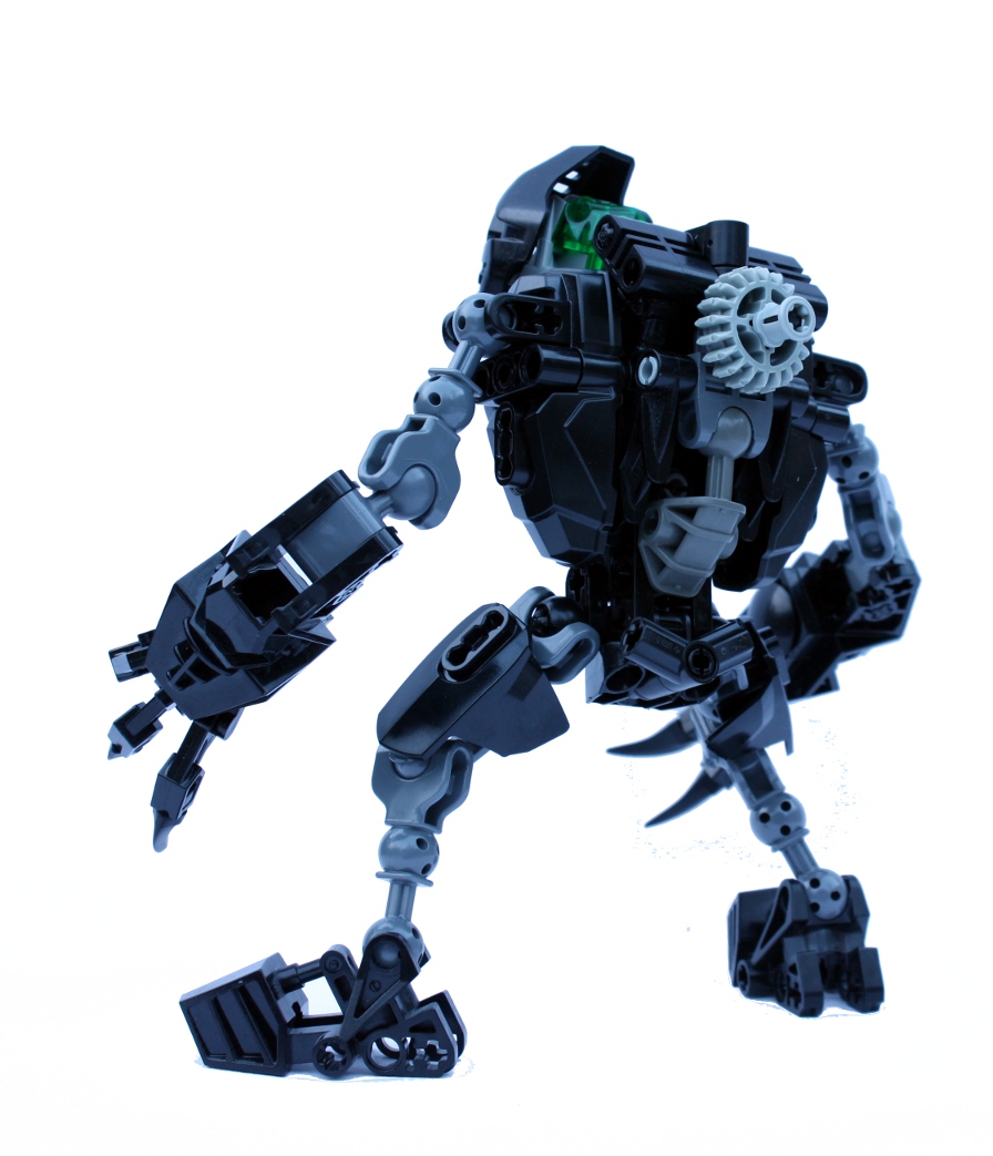 Revamp: Onua | Cyclopic Bricks