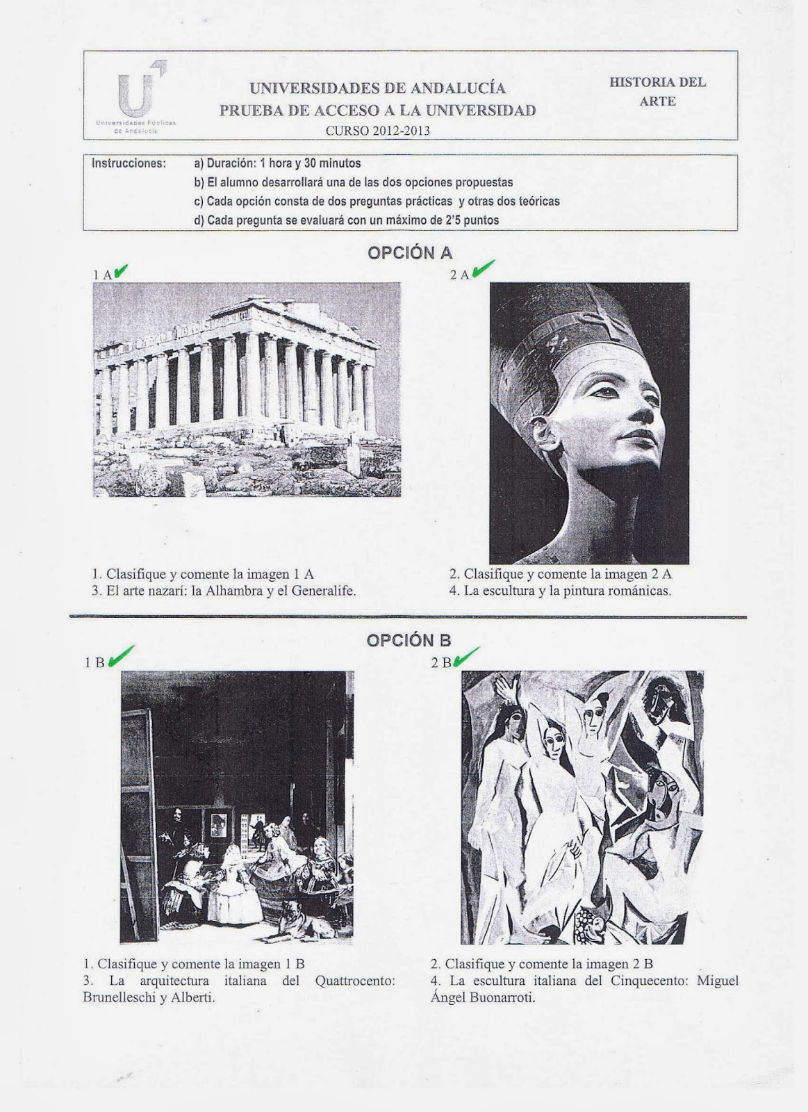 Historia del Arte EAC: ACTIVIDAD 1 Y 2 + APUNTES (fichas) Historia del Arte EAC: ACTIVIDAD 1 Y 2 + APUNTES (fichas)
