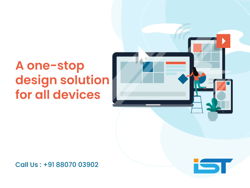 Web Design and Web Development - iStudio Technologies: 2020