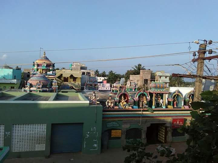 Tamilnadu Tourism: Thirumoolataneswarar Temple, Thellar, Thiruvannamalai