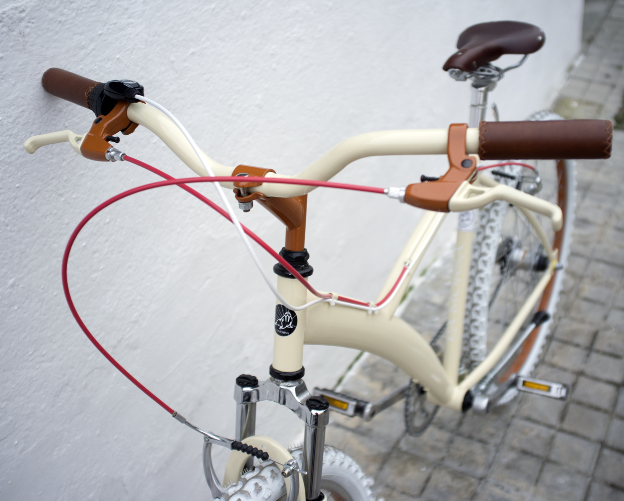 Bicicletas acabadas a mano. A tu gusto, o al mío. Customización, fixies ...