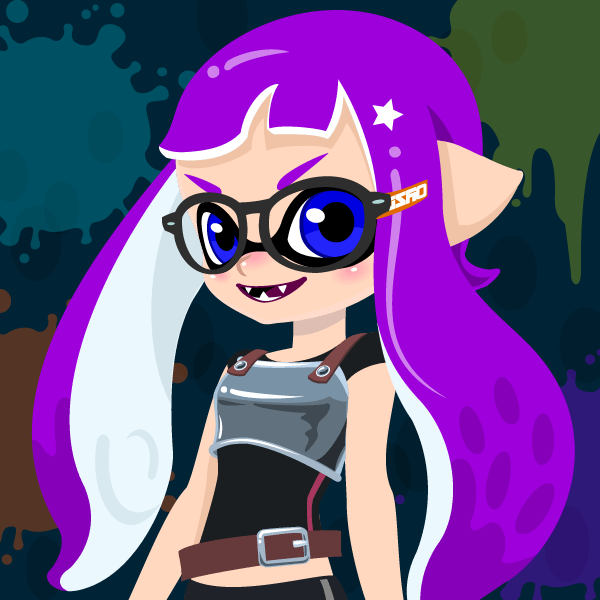 Splatoon character maker