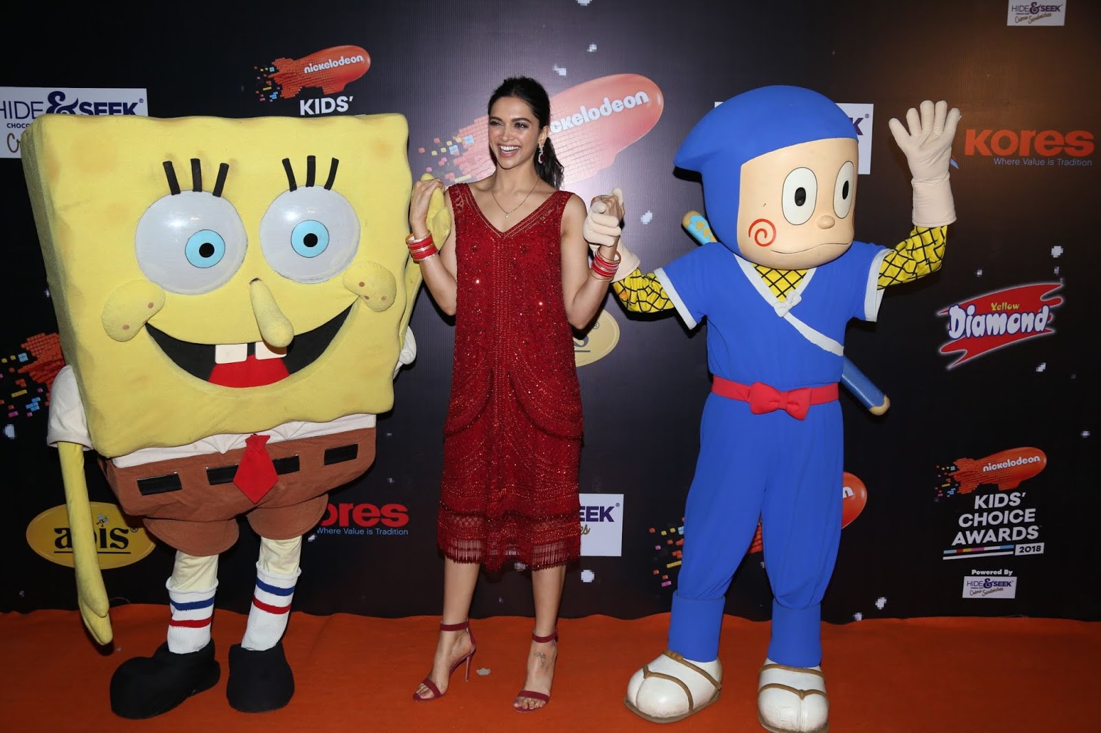 NickALive!: Nick India Announces Winners Of 'Nickelodeon Kids Choice ...