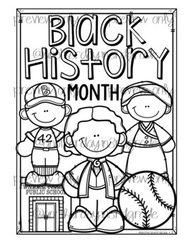 Black History Coloring Pages 2 ~ Coloring Pages