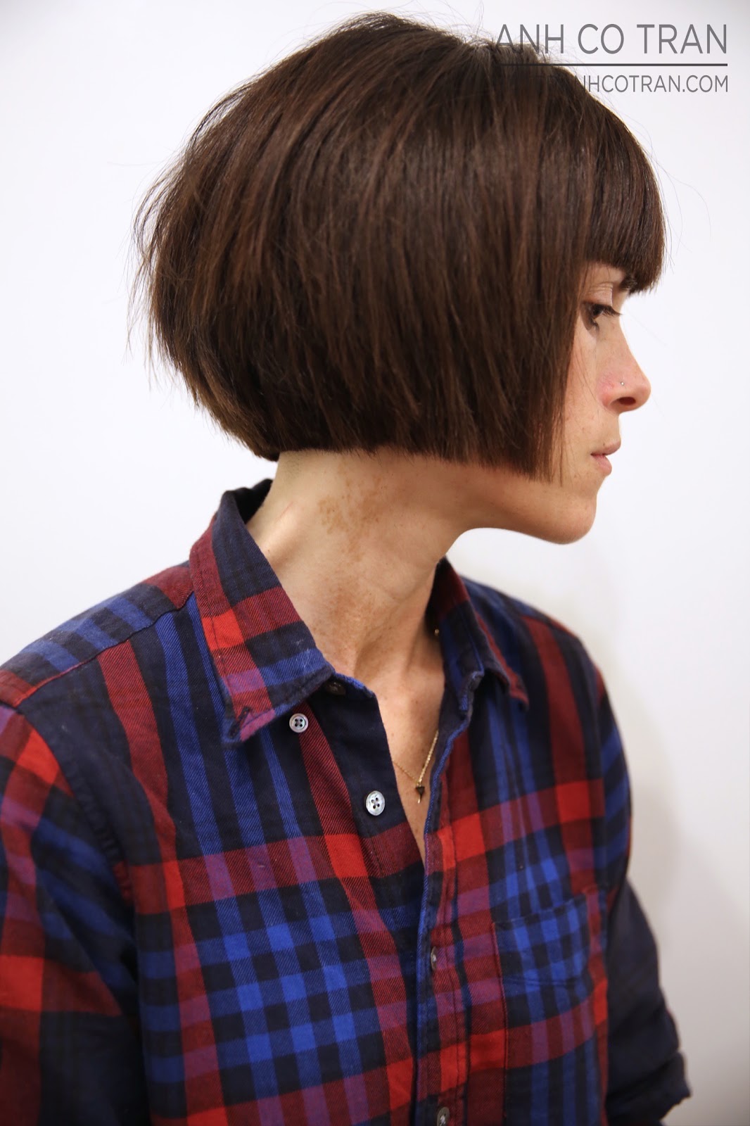 STRAIGHT EDGE - Anh Co Tran