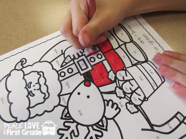 Boost Kindergarten and First Grade Sight Word Power in 10 Easy Steps ...