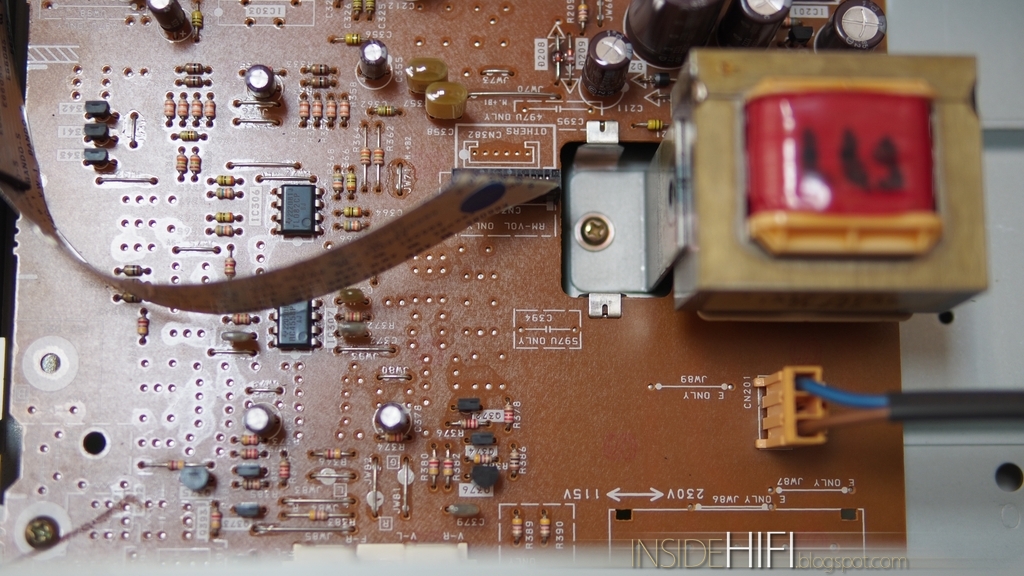 Inside Hi-Fi: Sony CDP-597