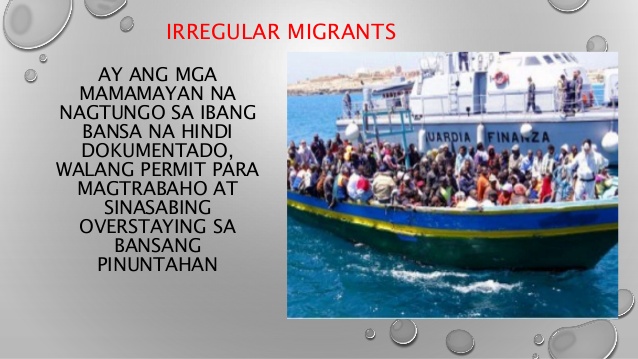 migrasyon - philippin news collections