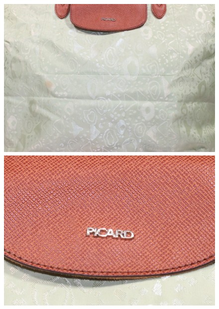 PICARD GERMANY Original - Tas Second Seken Original 081170 1414 9