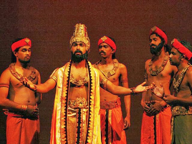 NOORTHI THEATRE IN SRI LANKA