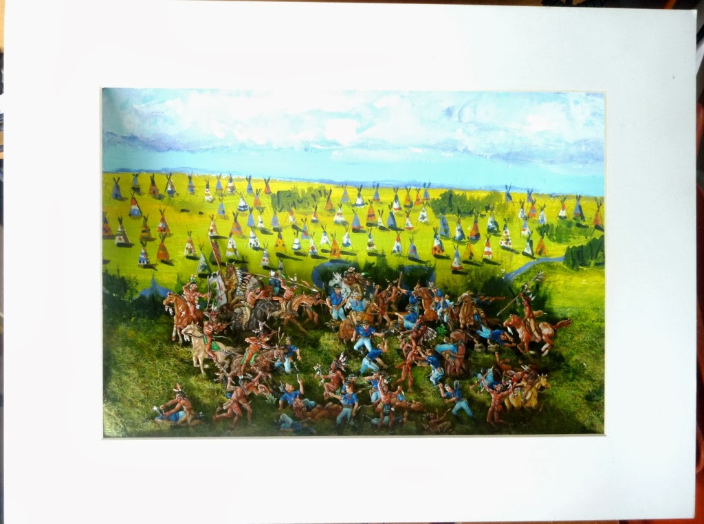 Custer etc (Part 5) | planetFigure | Miniatures