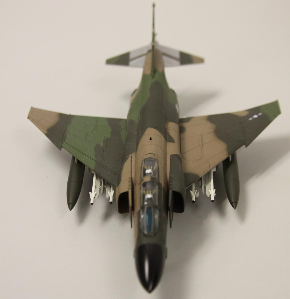 Michigan Exposures: This Phantom Doesn't Say Boo