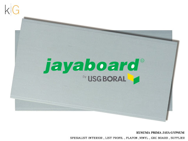 Jaya Board Gypsum