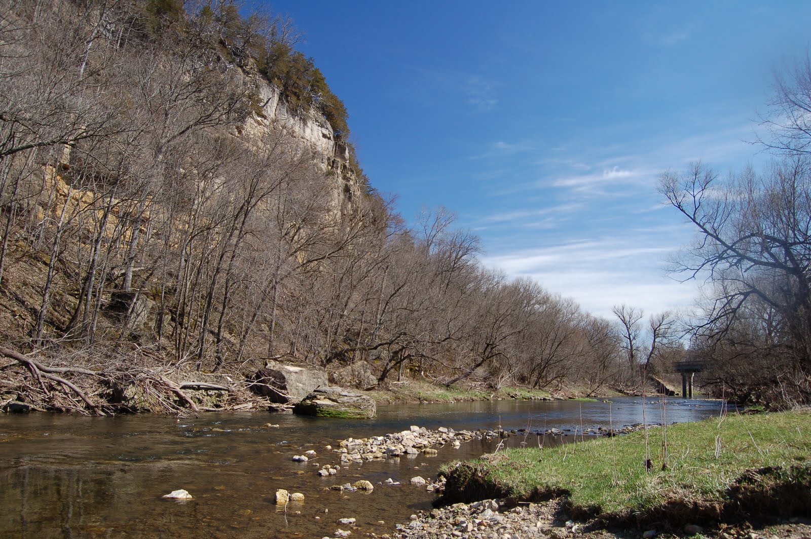 Sticky Ferrule: Rush River BWO's and the crowd